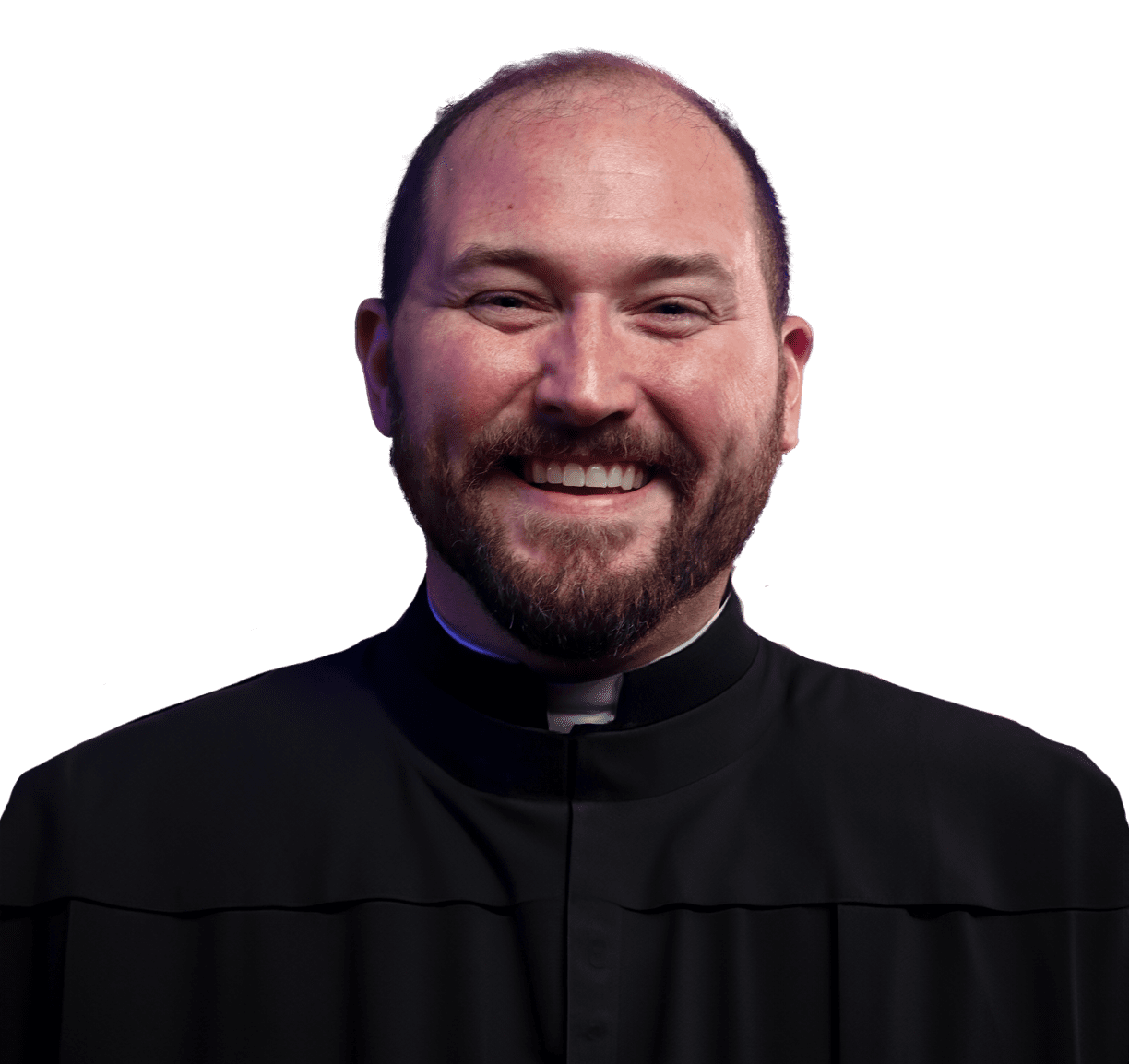 Jubilee Pilgrims of Hope with Father David Hust | Canterbury Pilgrimages
