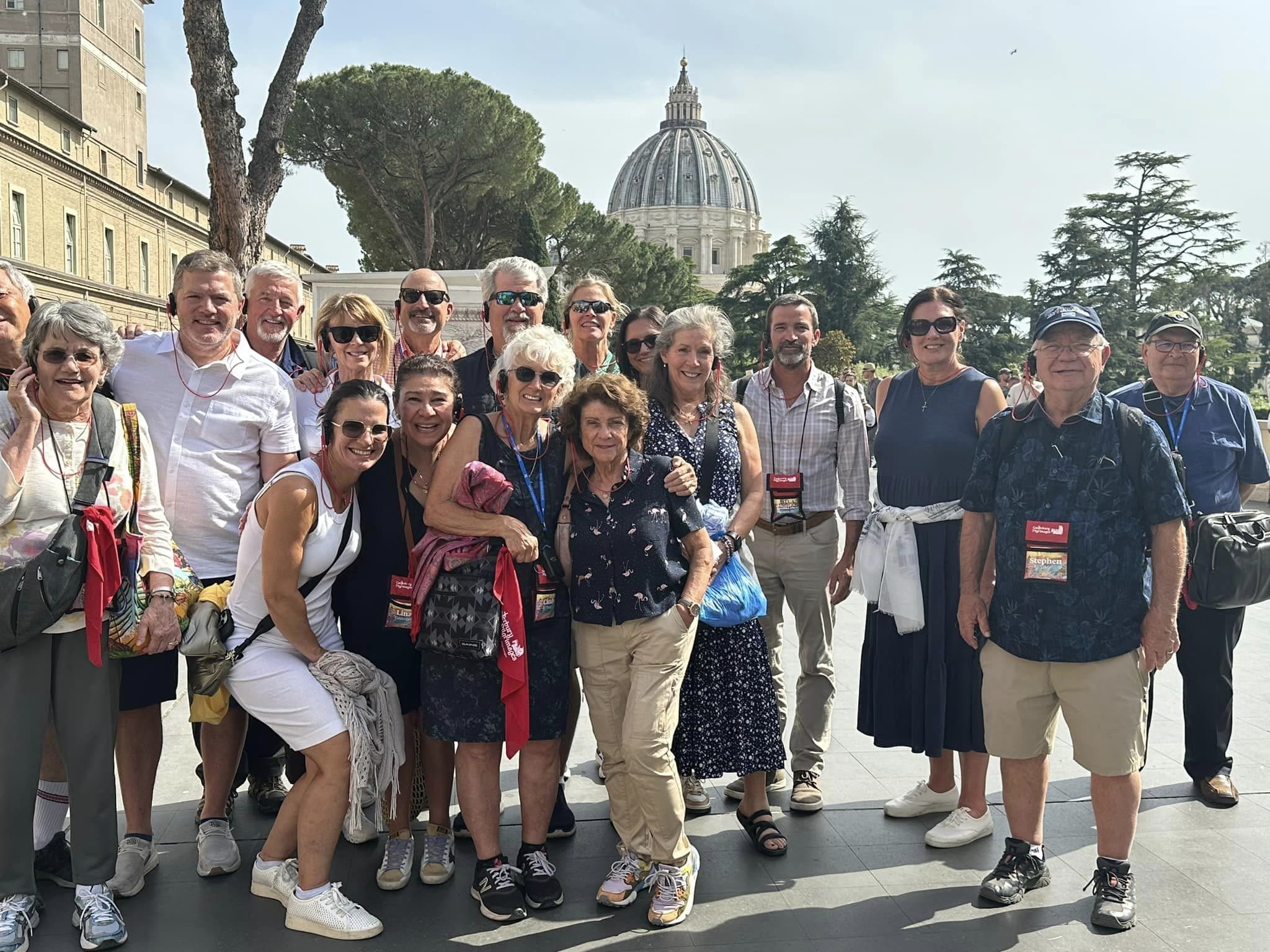 Greece and Turkey with Fr. John Tetlow & Fr. Matt King | Canterbury ...