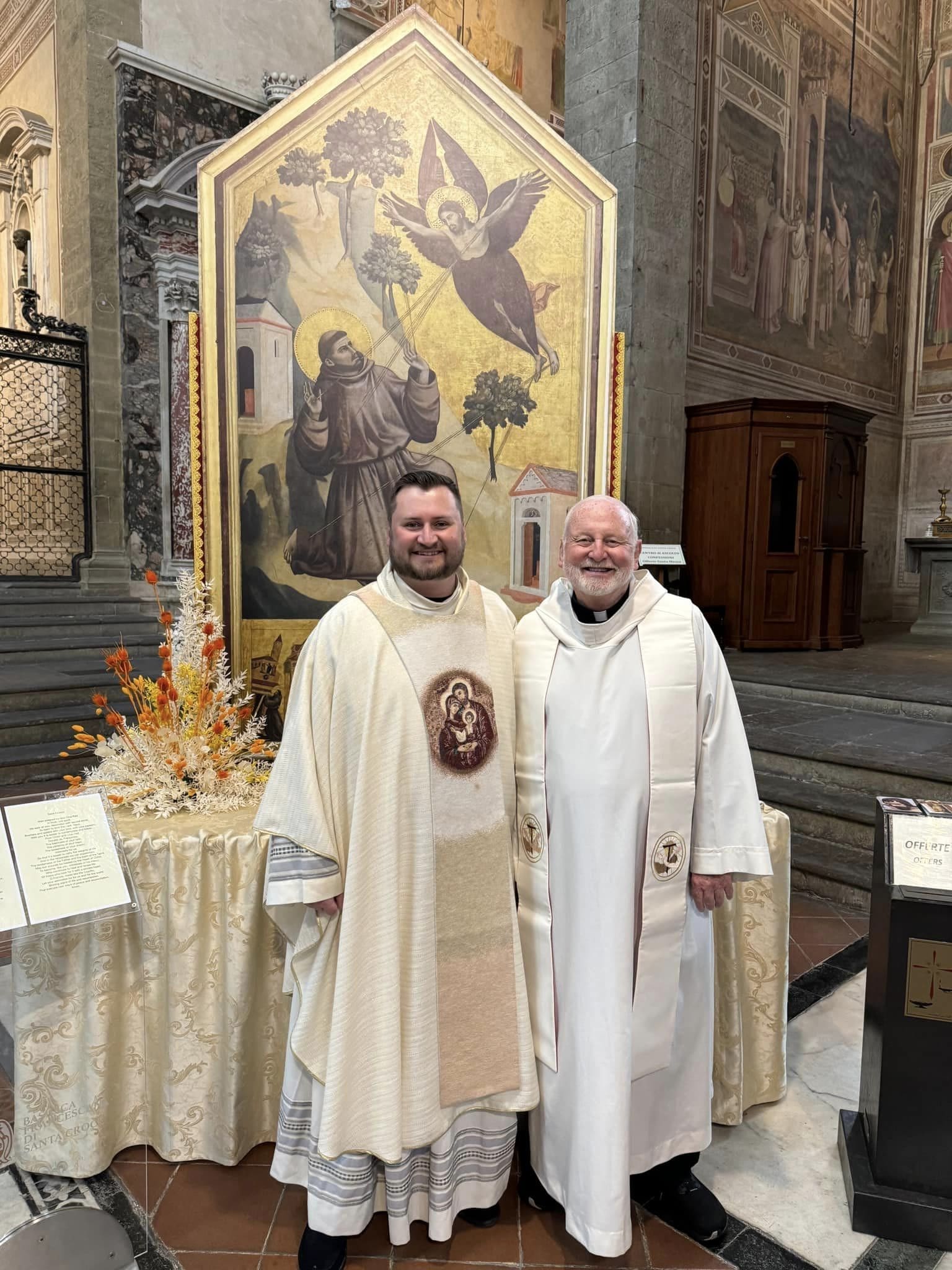 Greece and Turkey with Fr. John Tetlow & Fr. Matt King | Canterbury ...