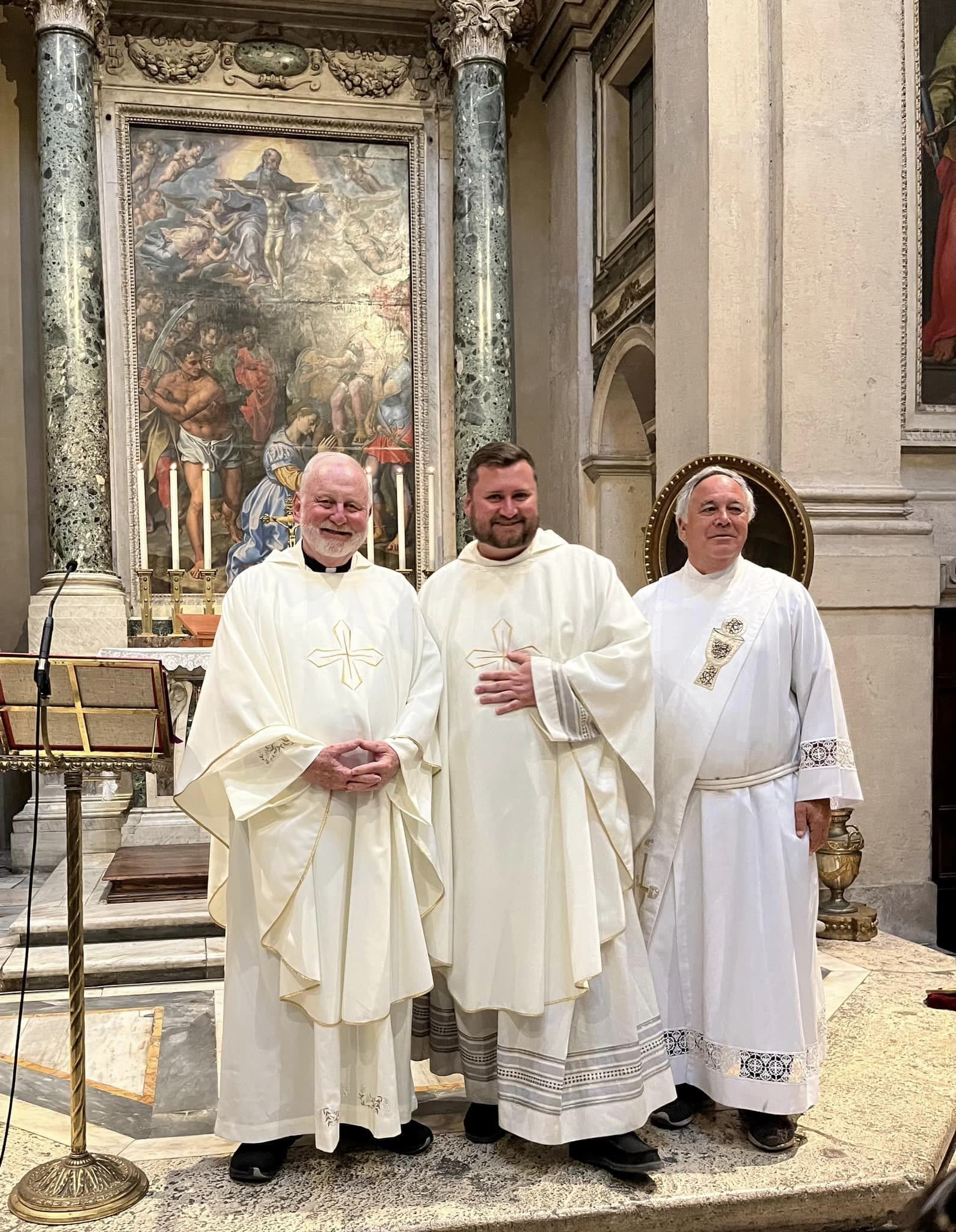 Greece and Turkey with Fr. John Tetlow & Fr. Matt King | Canterbury ...