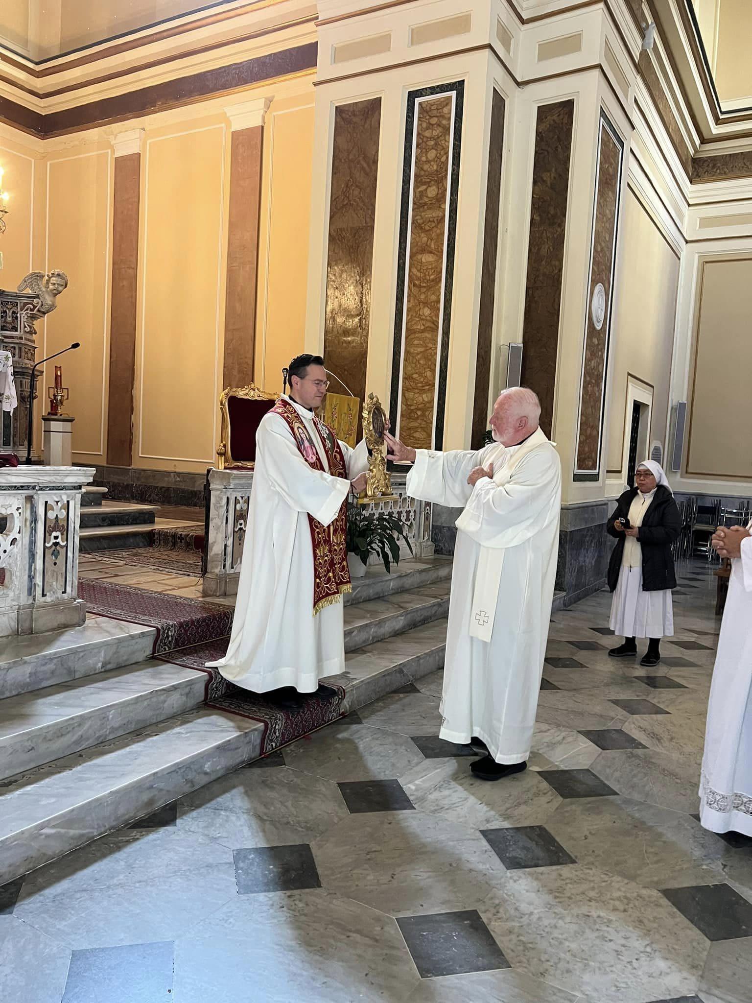 Greece and Turkey with Fr. John Tetlow & Fr. Matt King | Canterbury ...