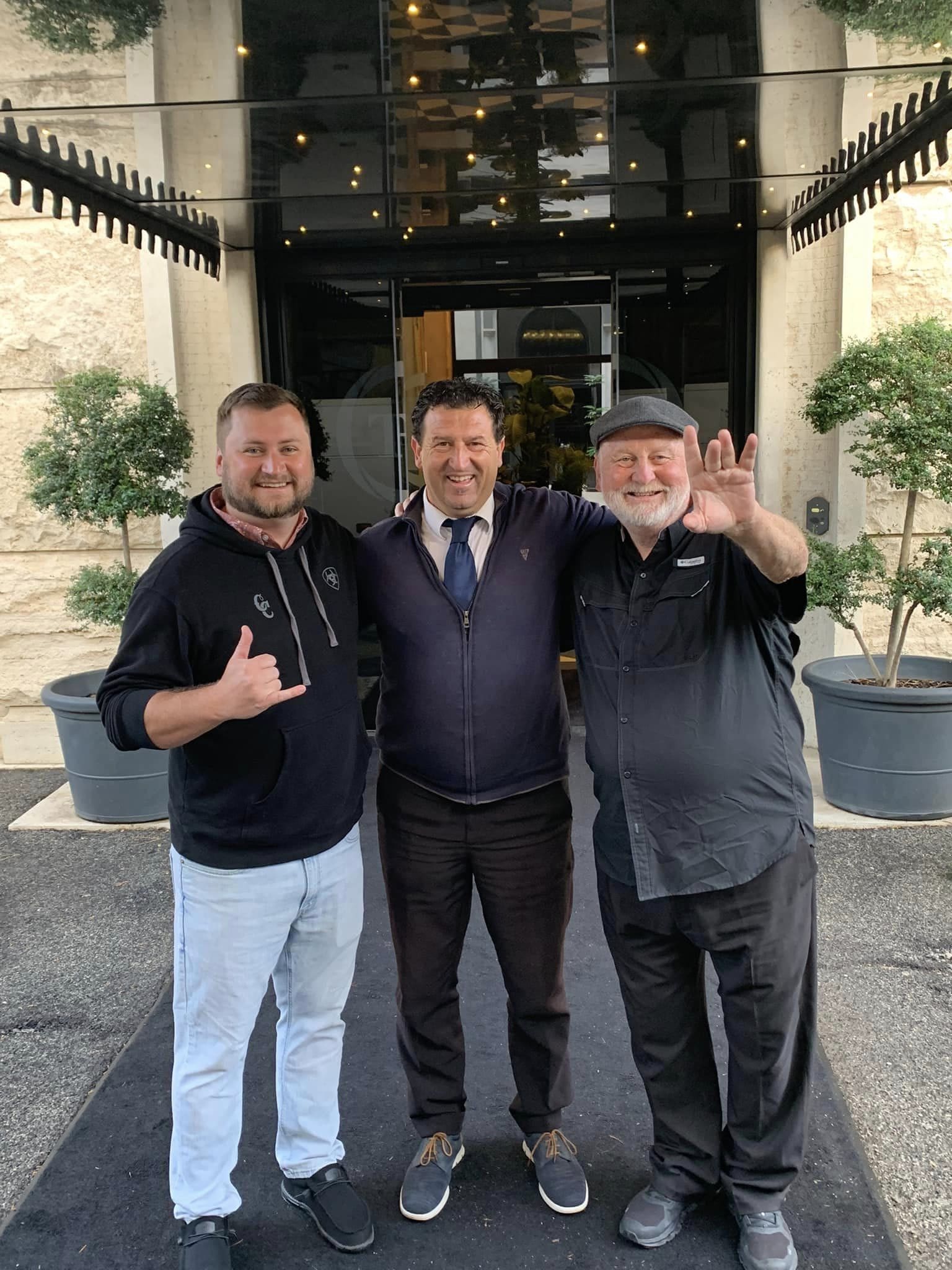 Greece and Turkey with Fr. John Tetlow & Fr. Matt King | Canterbury ...