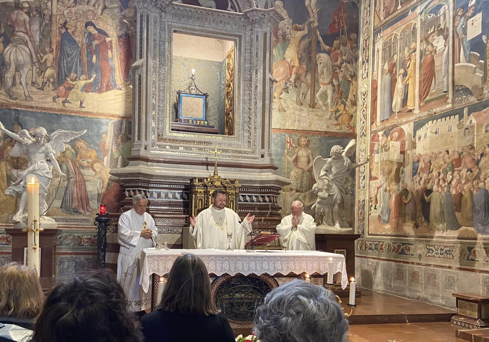 Greece and Turkey with Fr. John Tetlow & Fr. Matt King | Canterbury ...