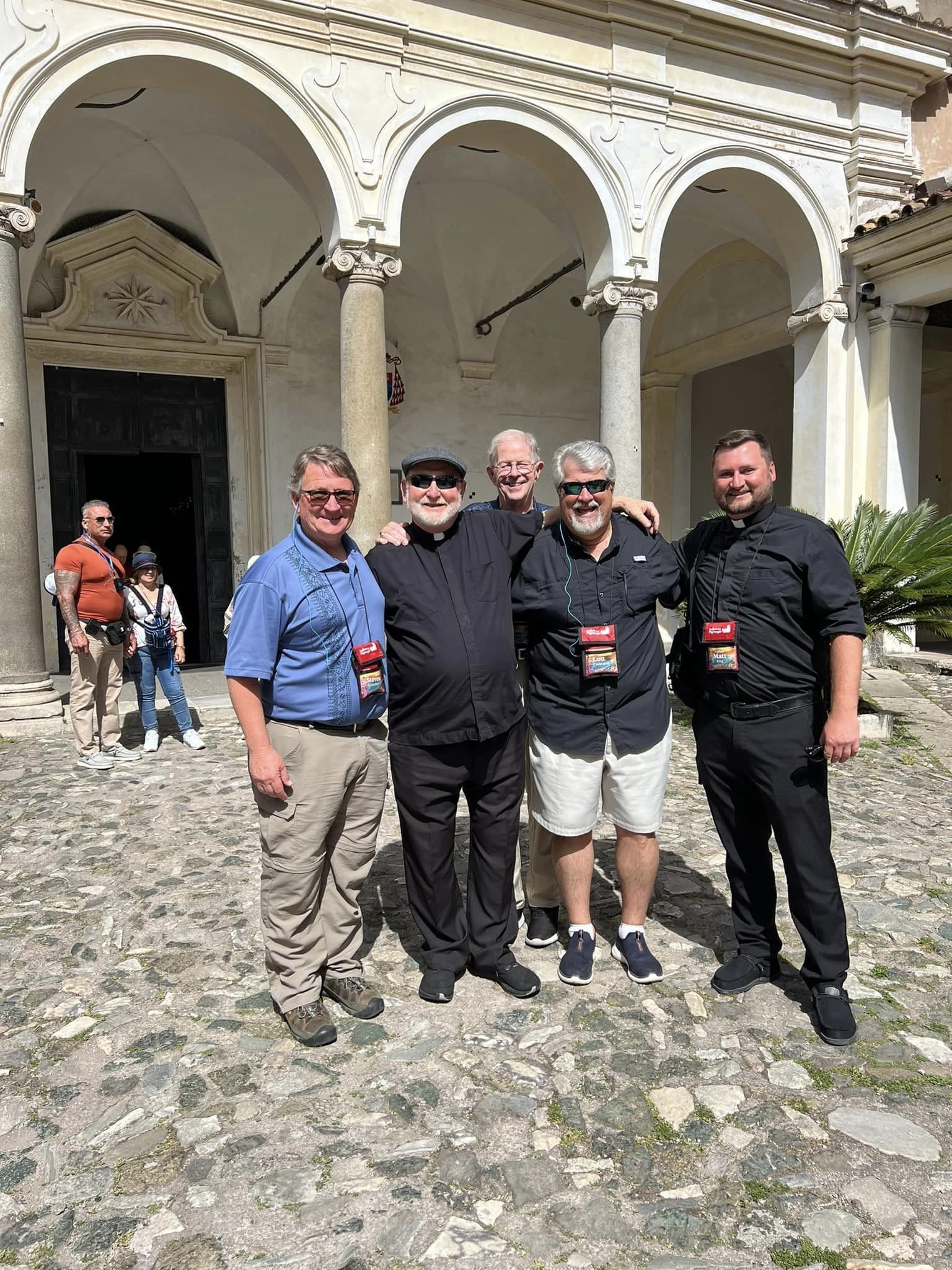 Greece and Turkey with Fr. John Tetlow & Fr. Matt King | Canterbury ...
